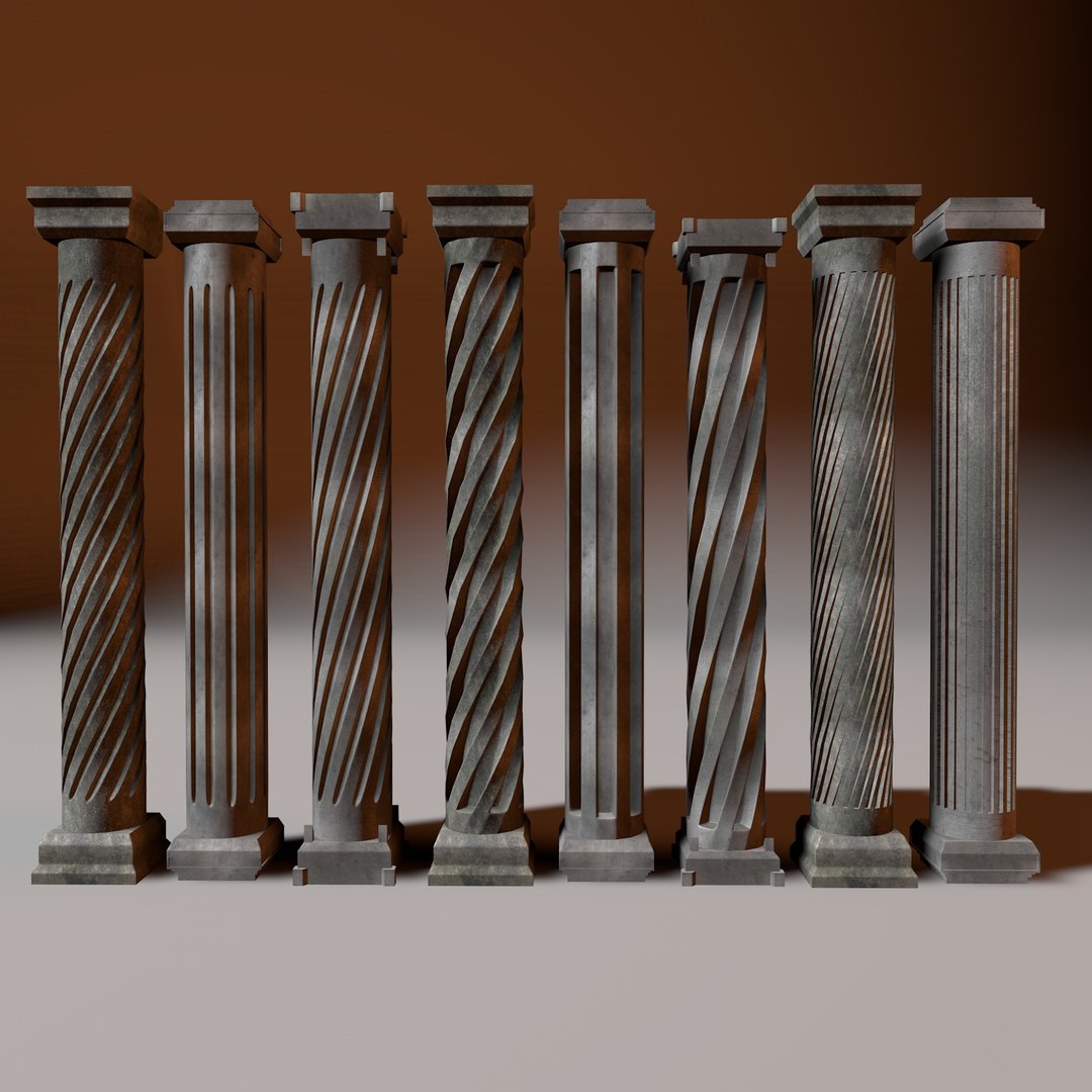 Maya Set Column