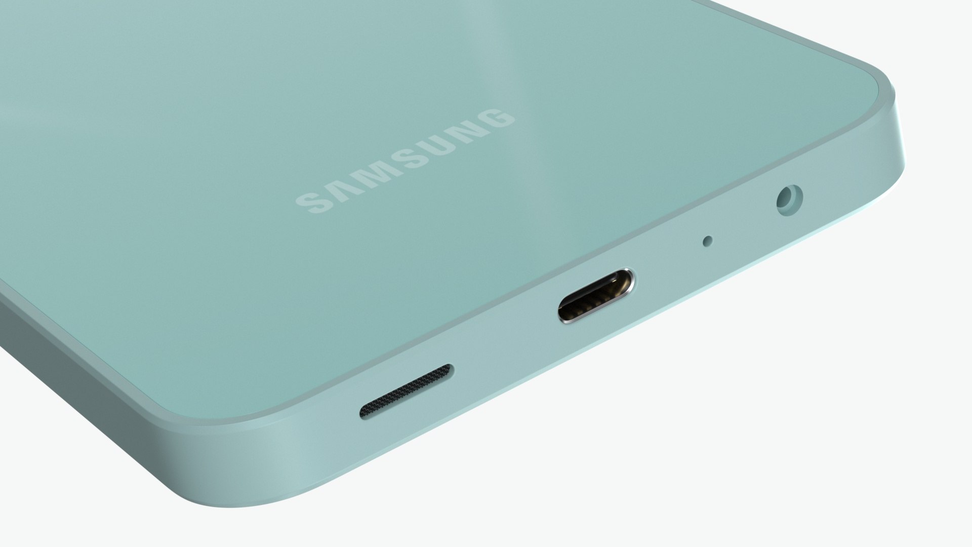 Samsung Galaxy A16 Green - TurboSquid 2291616