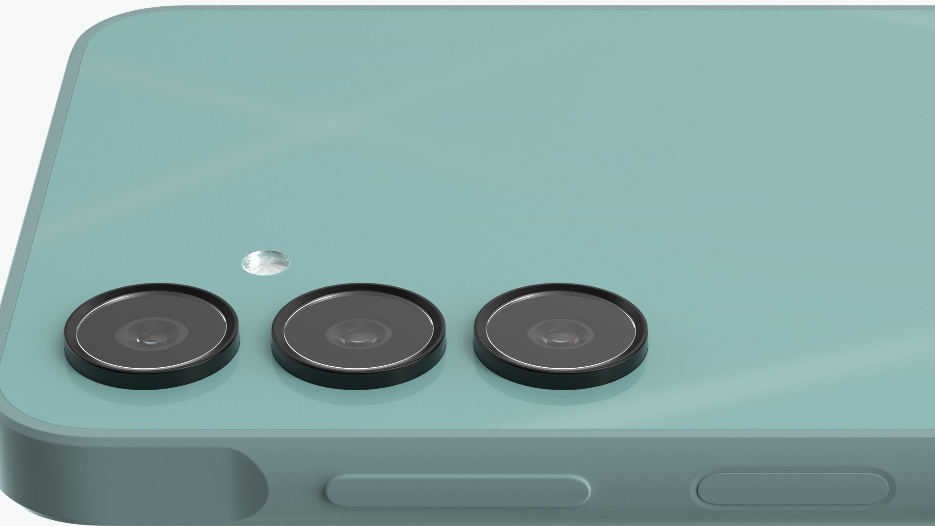 Samsung Galaxy A16 Green - TurboSquid 2291616