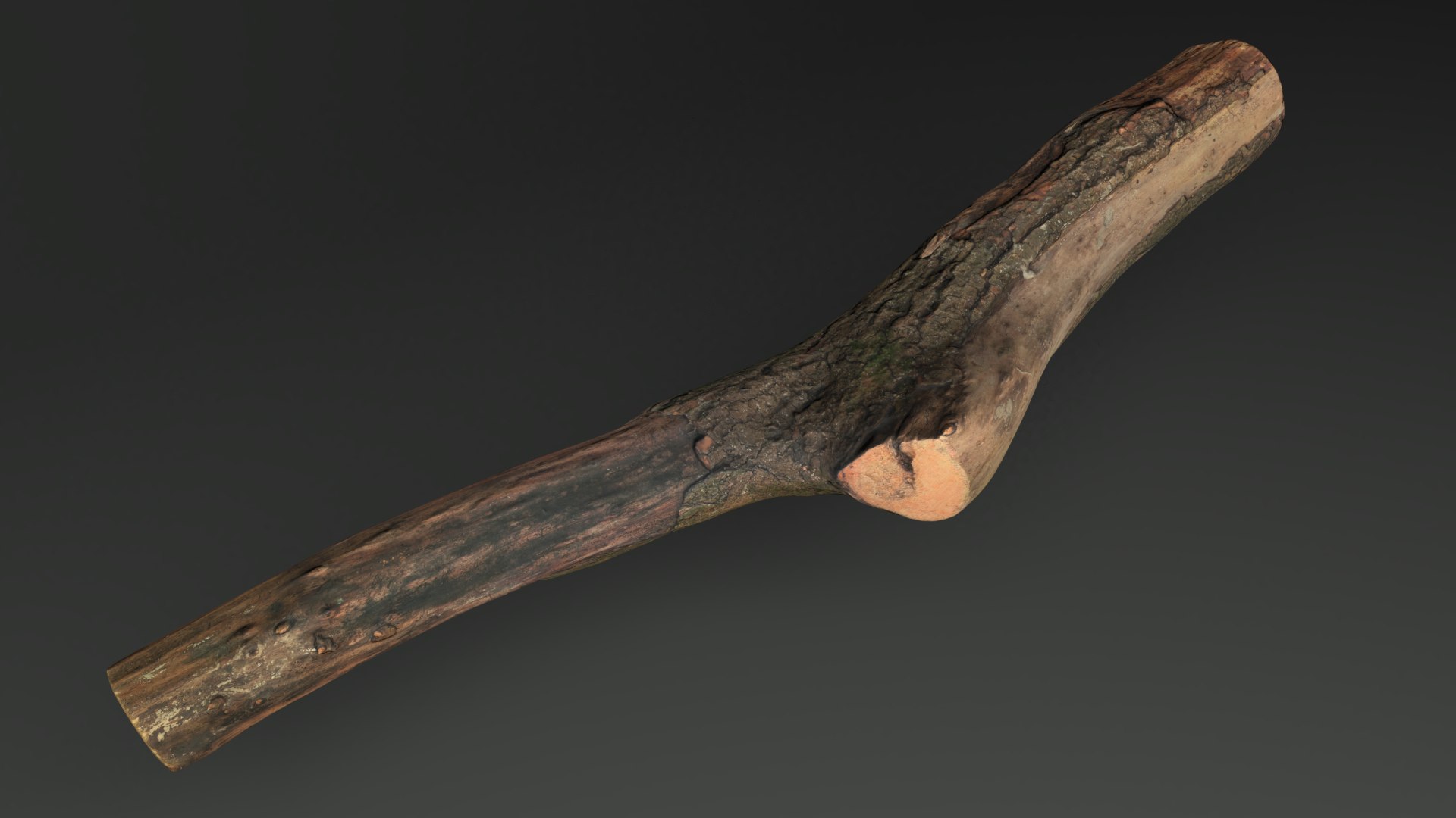 3D log asset unity - TurboSquid 1248875