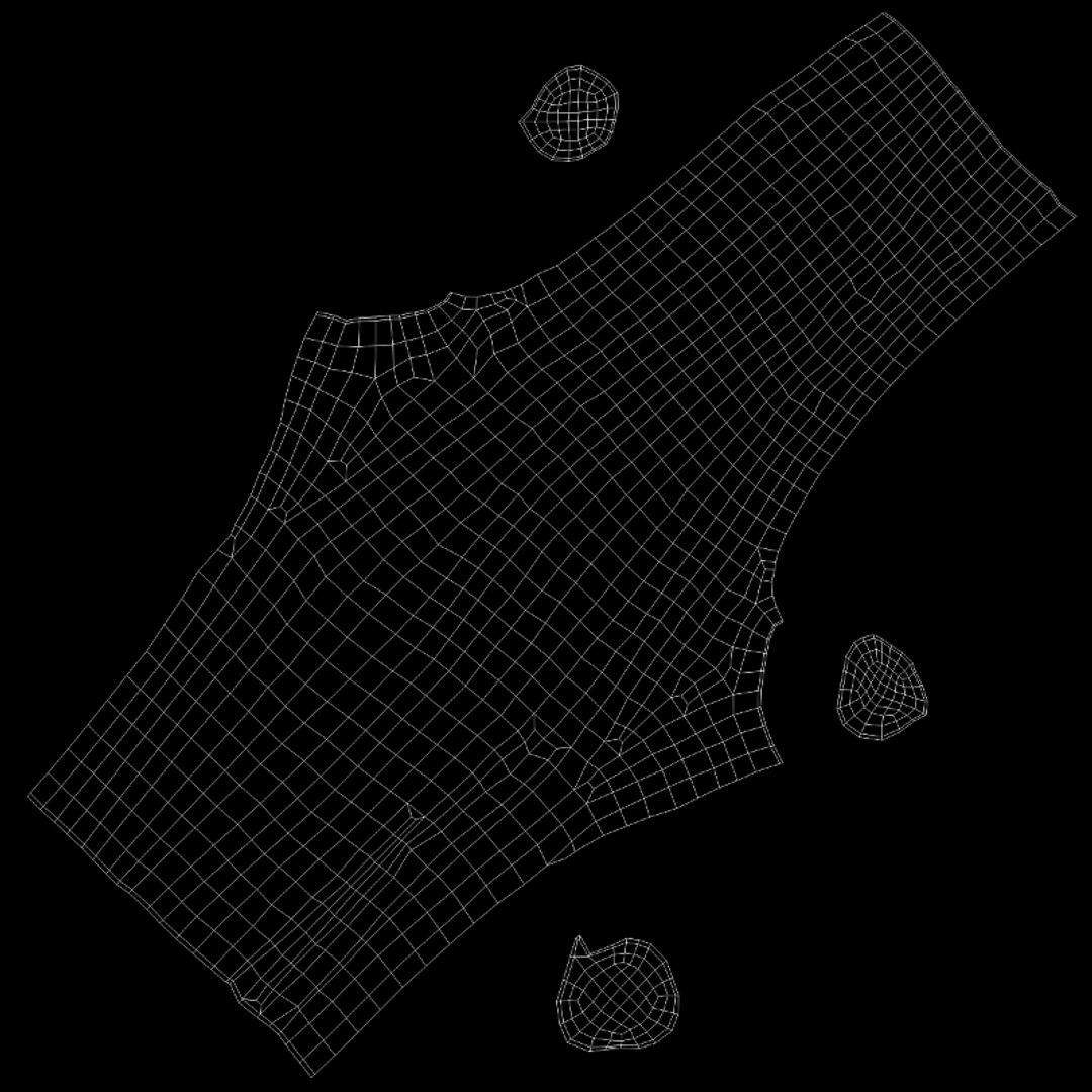 3D log asset unity - TurboSquid 1248875