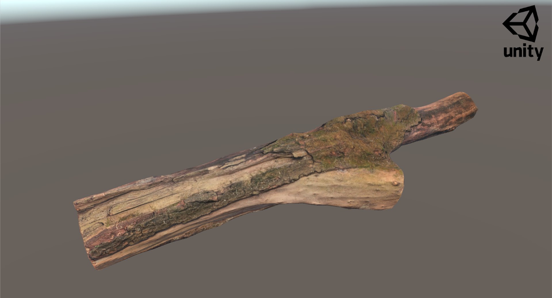 3D log asset unity - TurboSquid 1248875