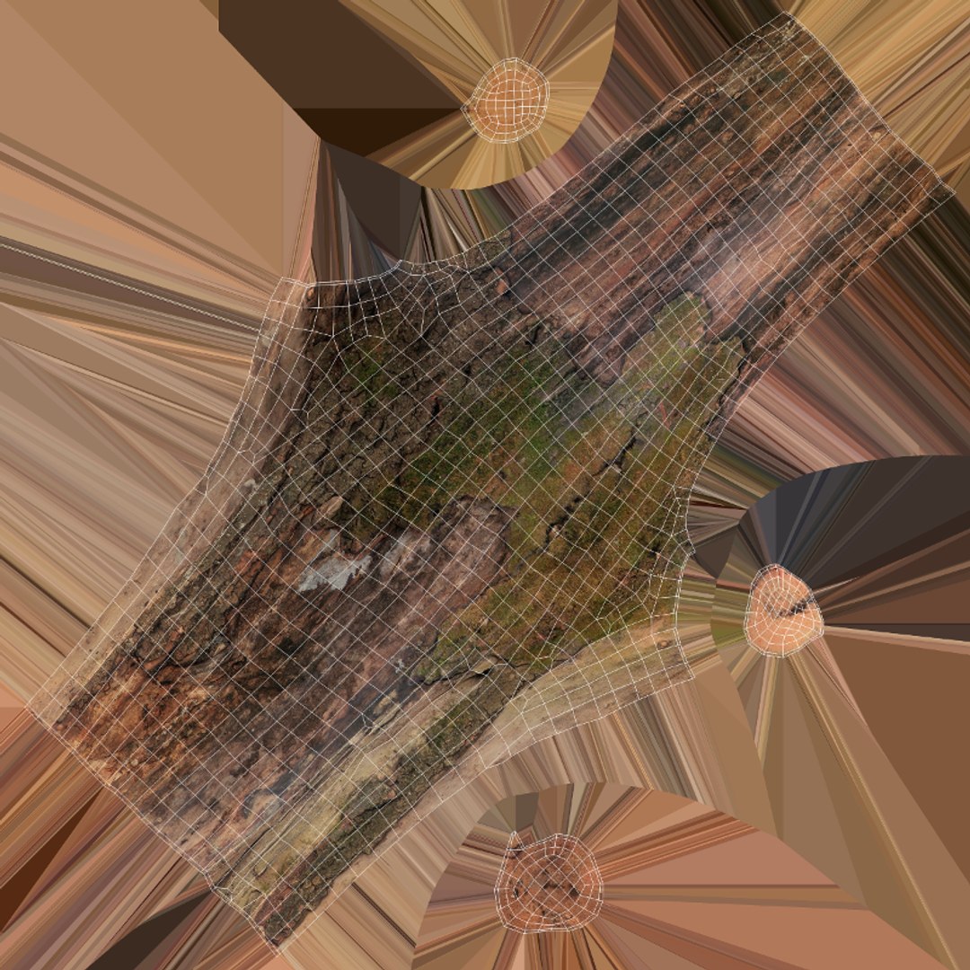 3D log asset unity - TurboSquid 1248875