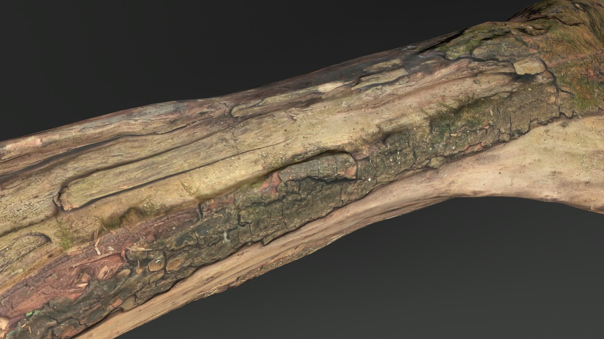 3D log asset unity - TurboSquid 1248875
