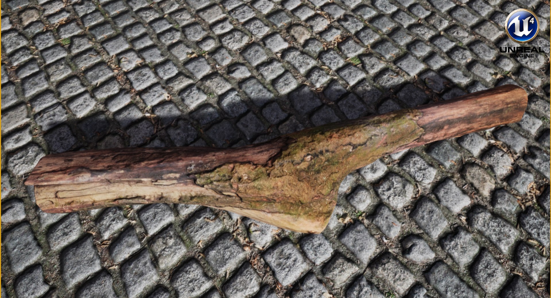 3D log asset unity - TurboSquid 1248875