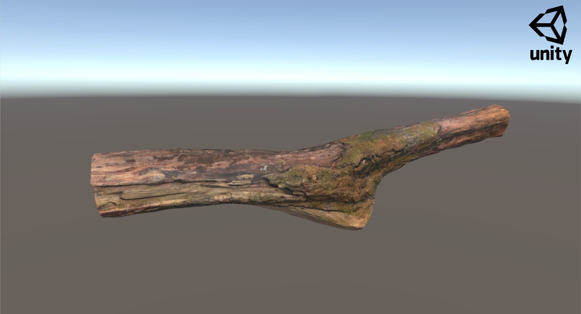 3D log asset unity - TurboSquid 1248875