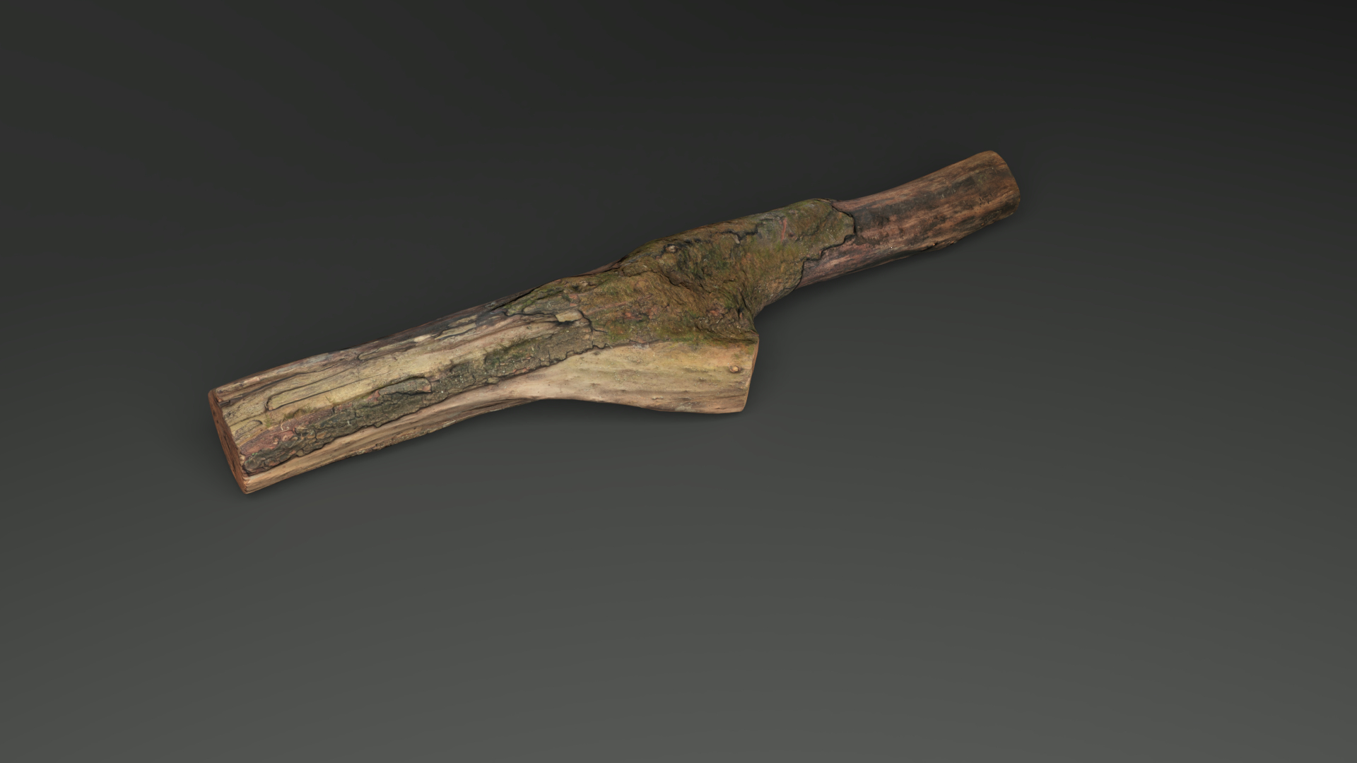 3D log asset unity - TurboSquid 1248875