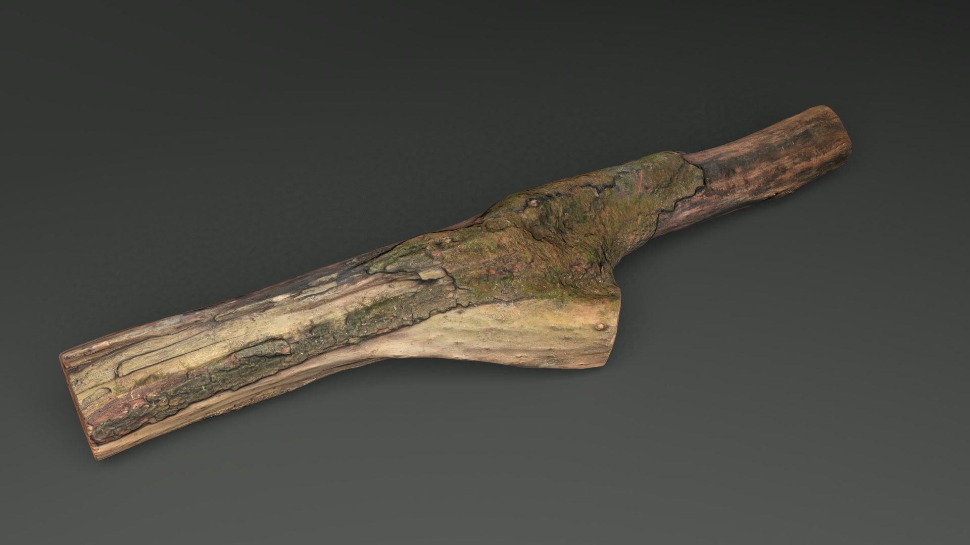 3D log asset unity - TurboSquid 1248875