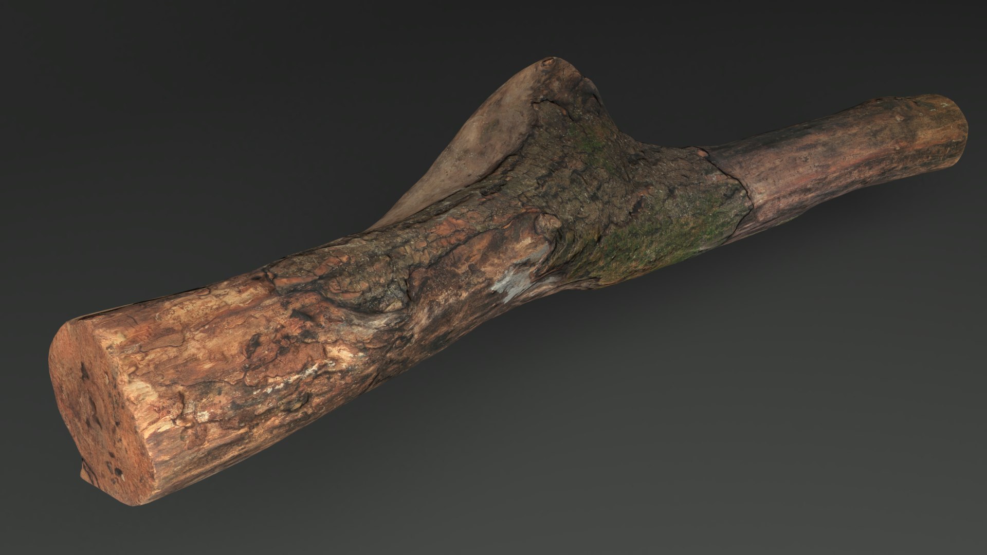 3D log asset unity - TurboSquid 1248875