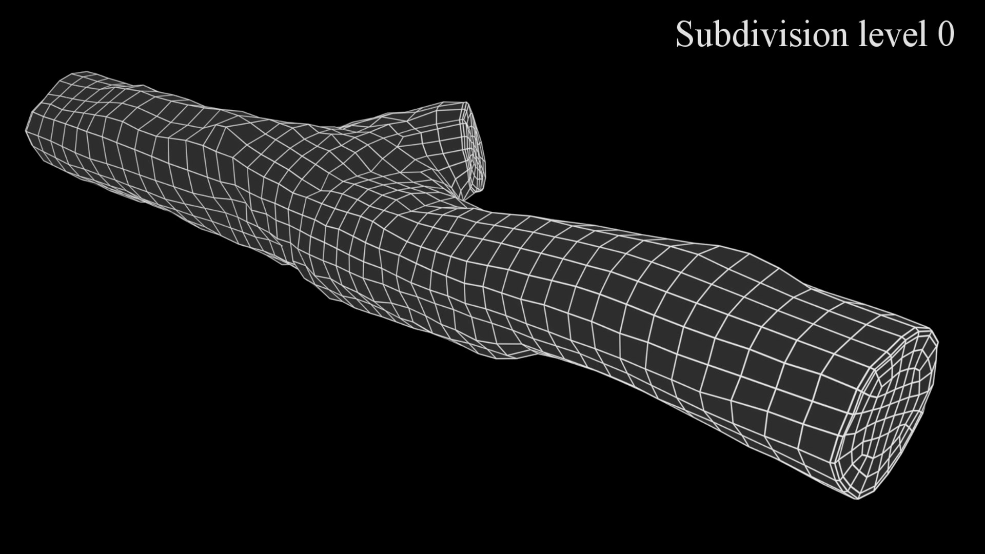 3D log asset unity - TurboSquid 1248875