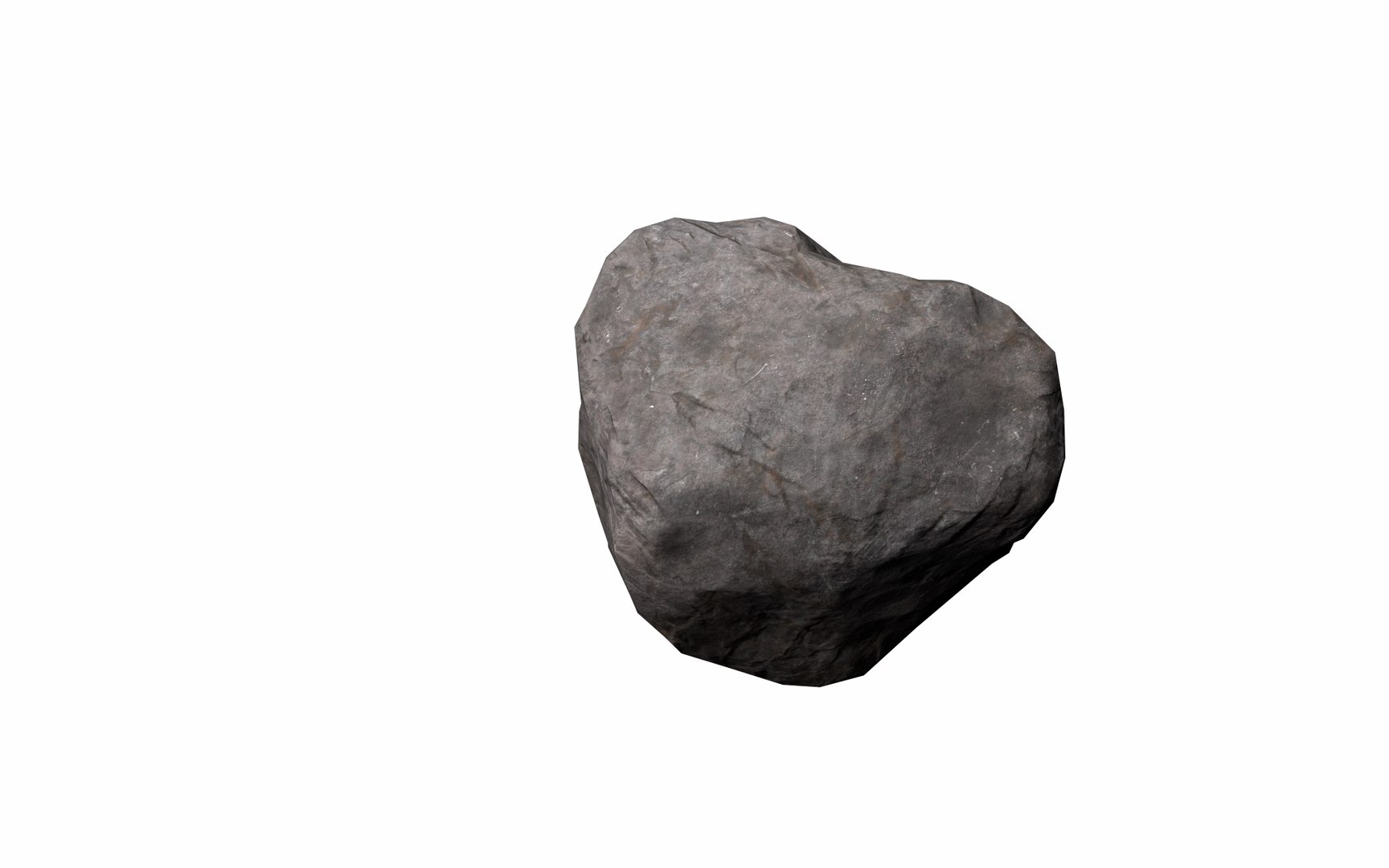 3D Meteor - TurboSquid 1877971