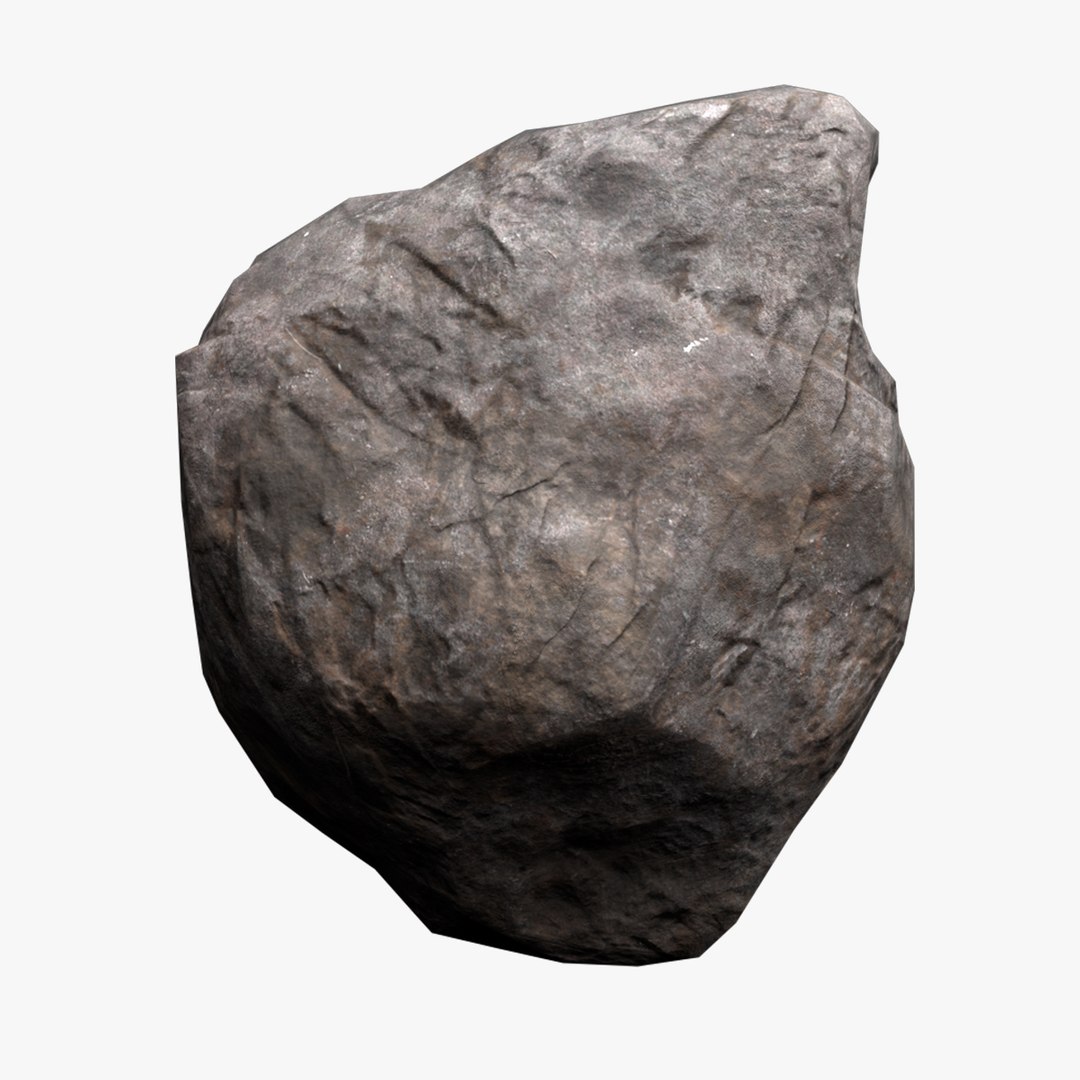 3D Meteor - TurboSquid 1877971