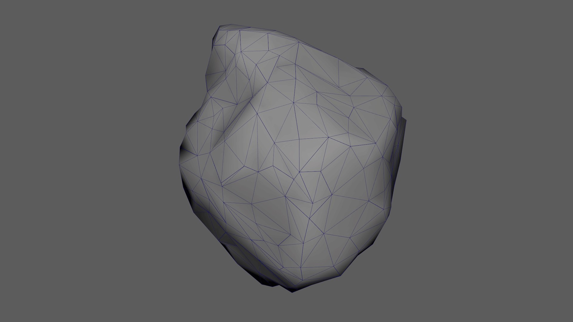 3D Meteor - TurboSquid 1877971