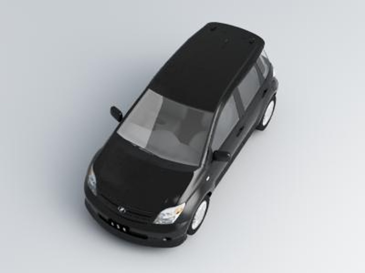 Toyota Ist Max