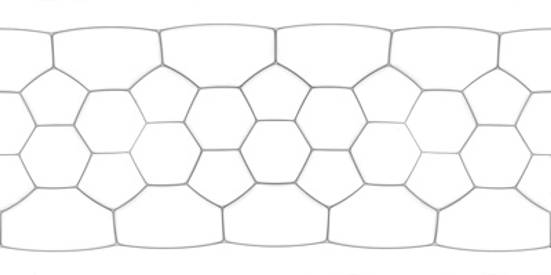 Football Ball Mapped 3d Model