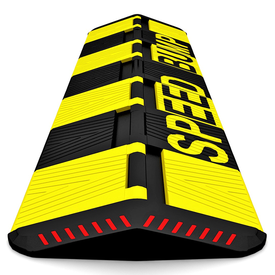 Speed Bump 3ds