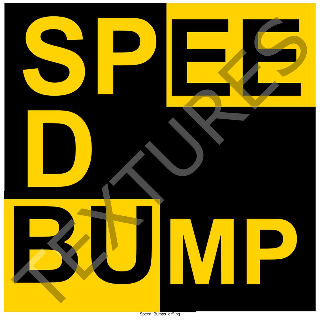 Speed Bump 3ds