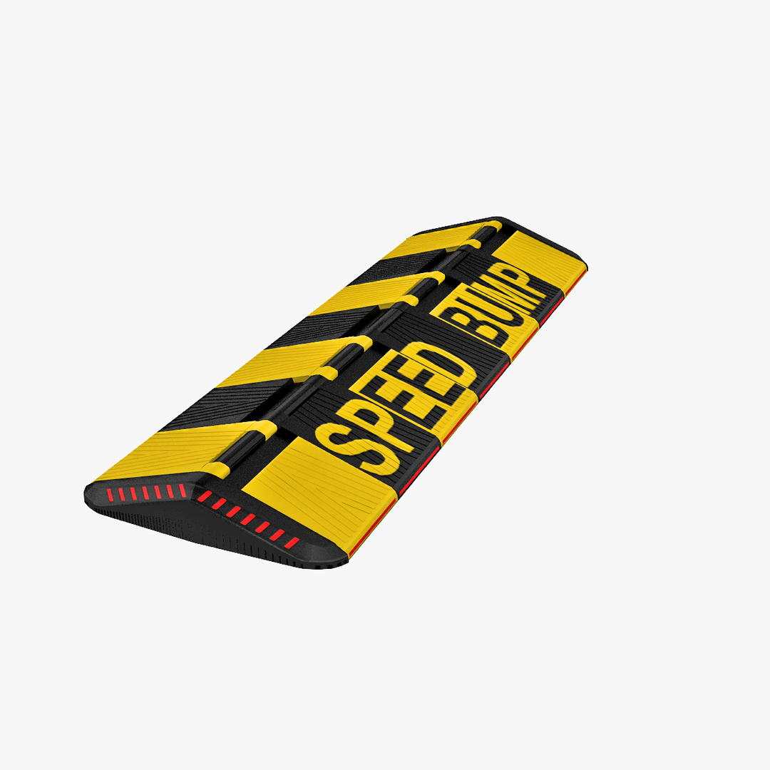 Speed Bump 3ds