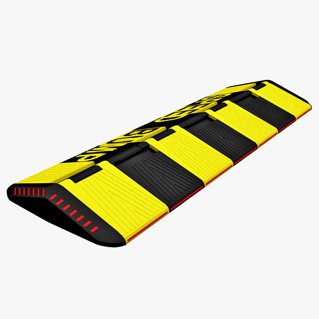 Speed Bump 3ds