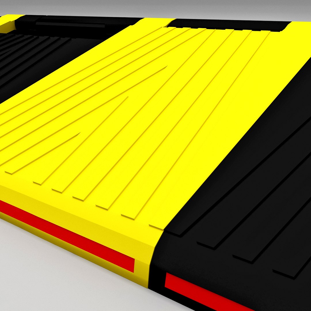 Speed Bump 3ds