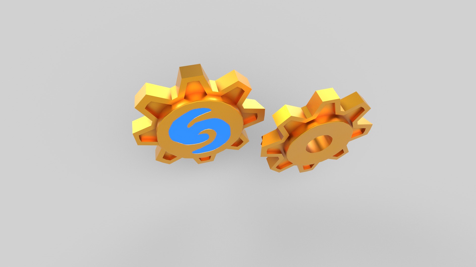 3D Stylized Setting Icon - TurboSquid 1865144