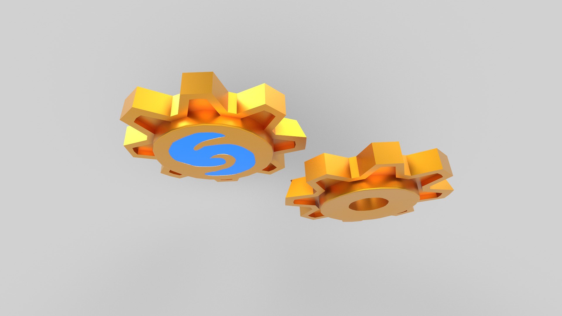 3D Stylized Setting Icon - TurboSquid 1865144