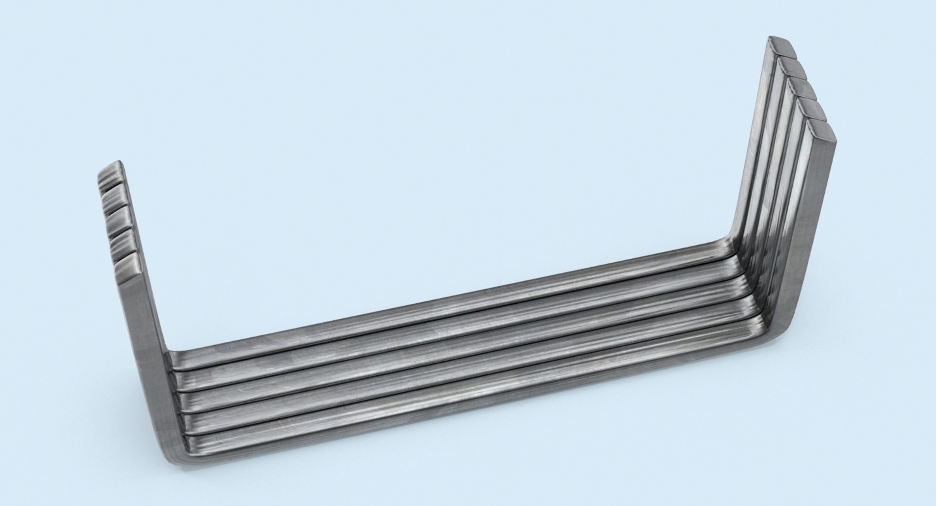 Staples Small Stack 3d Max