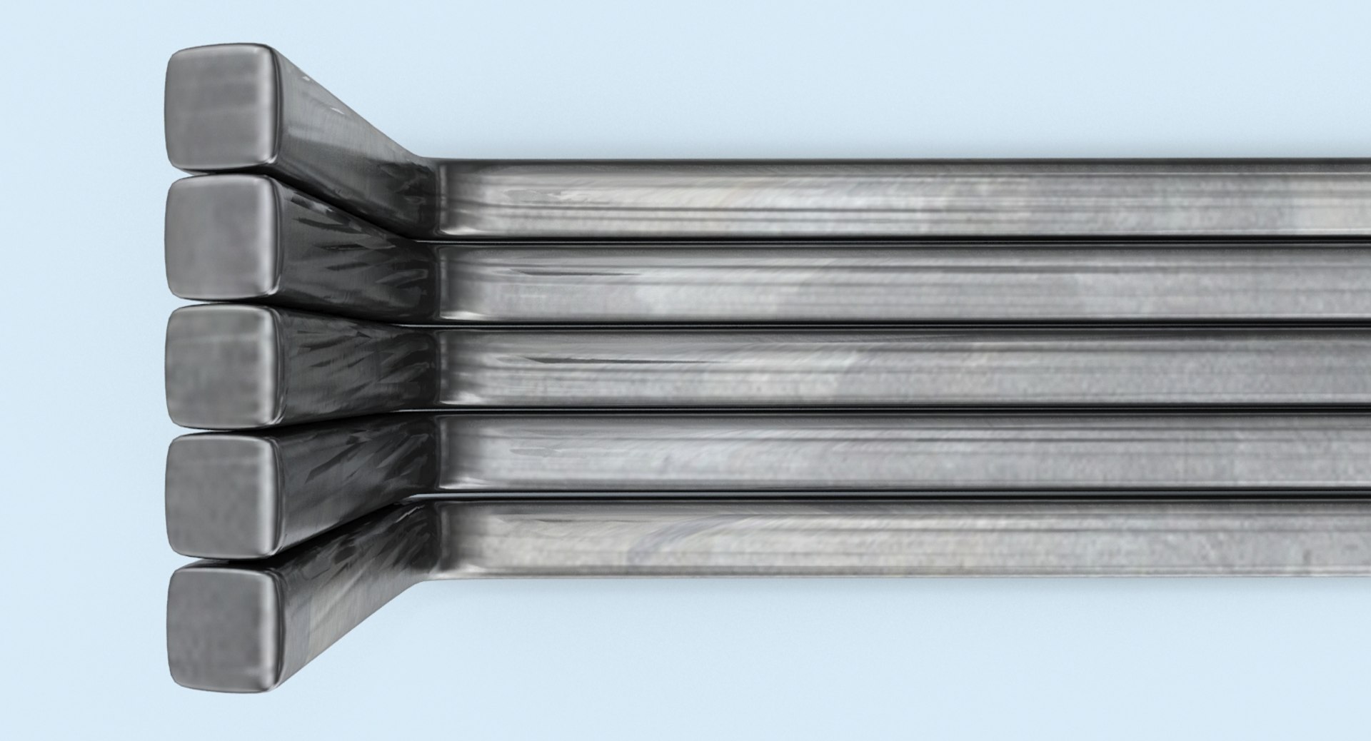 Staples Small Stack 3d Max