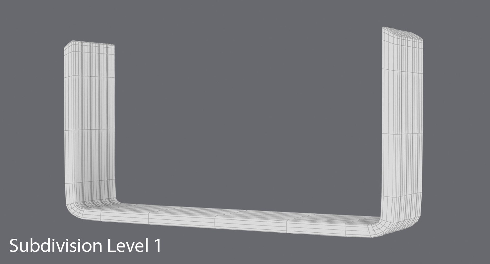 Staples Small Stack 3d Max