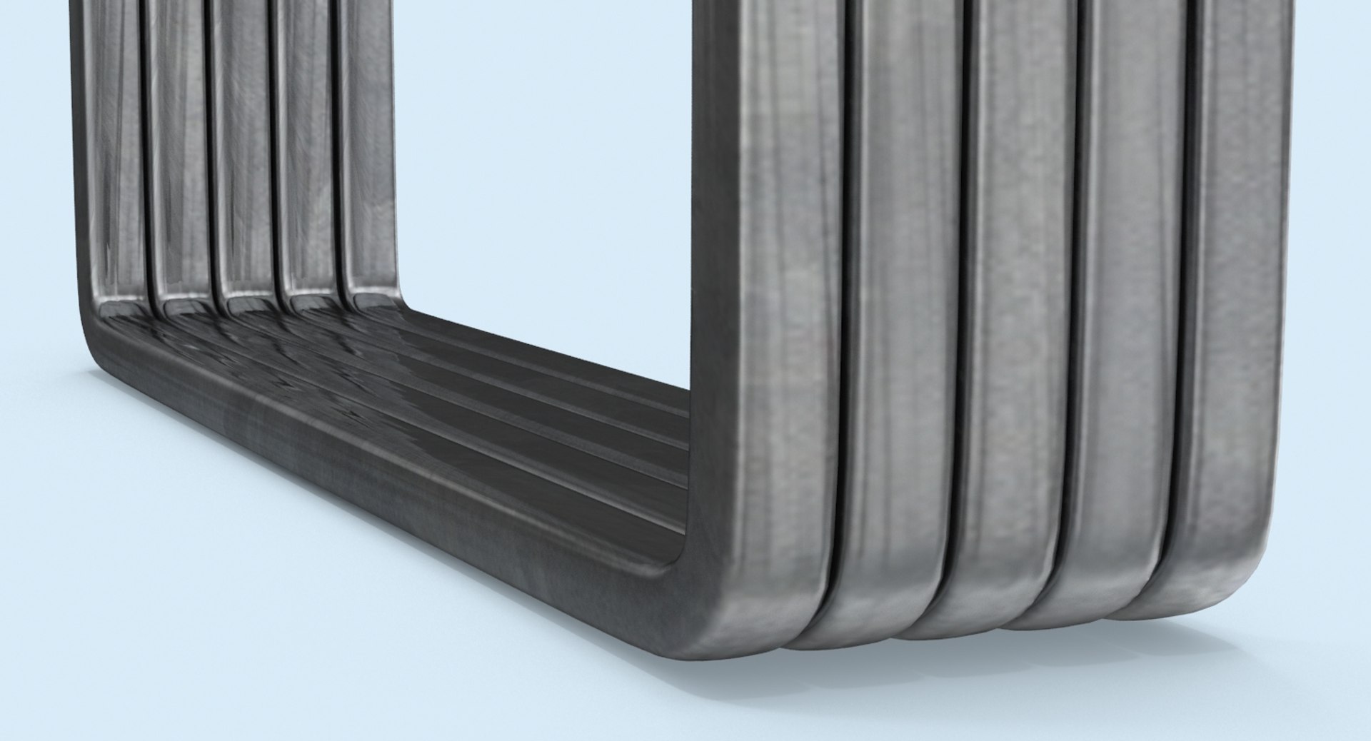 Staples Small Stack 3d Max