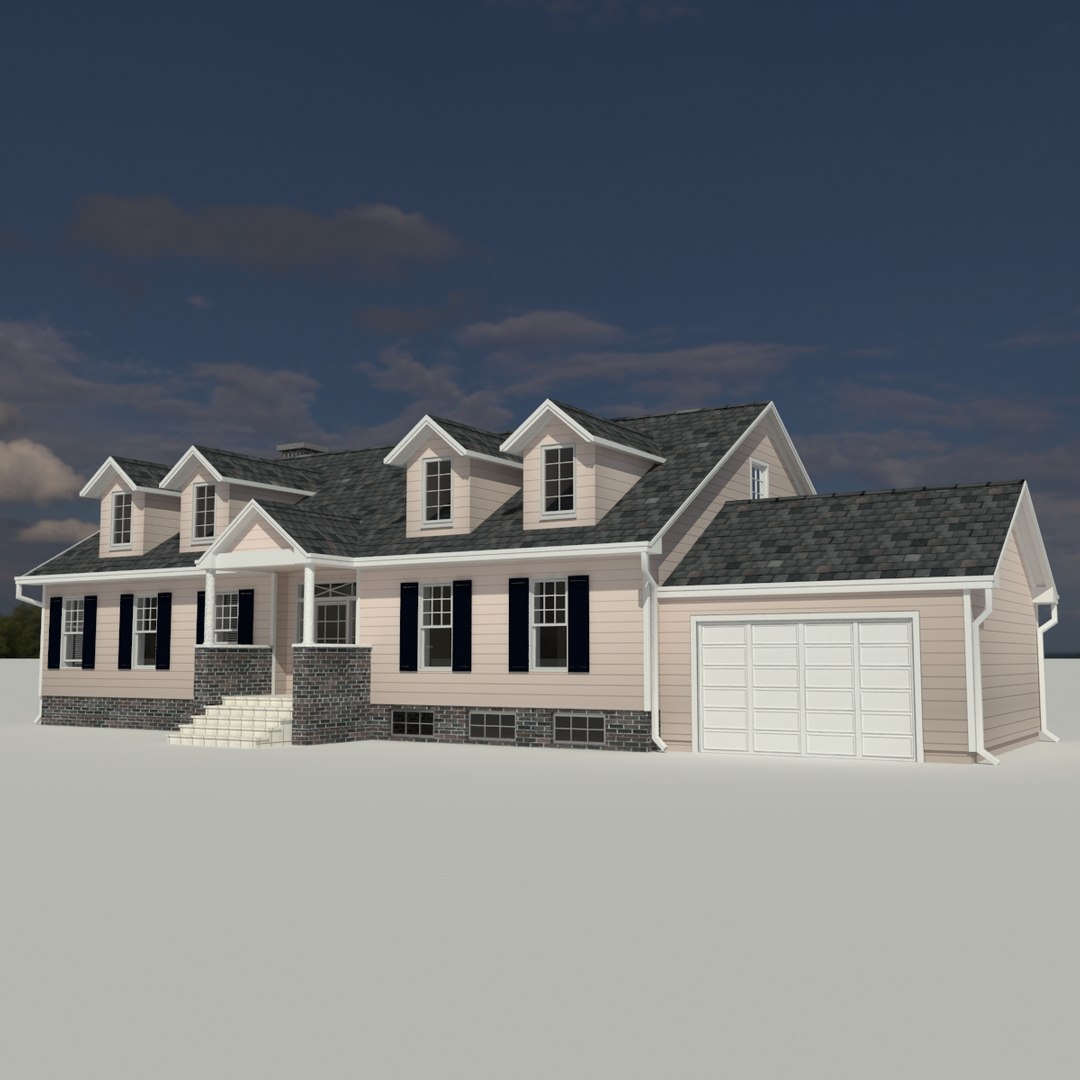 Max Classic Single Family House