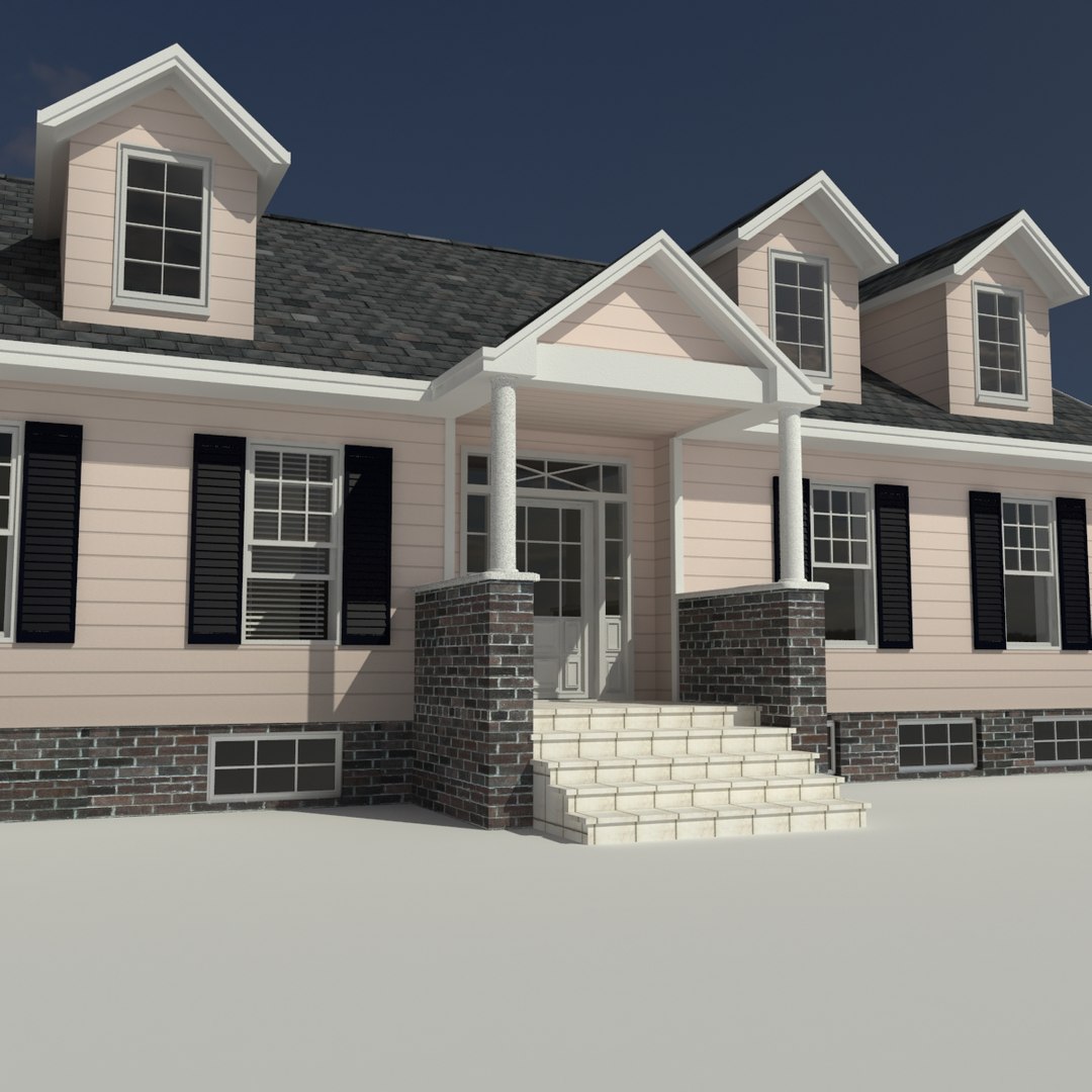 Max Classic Single Family House