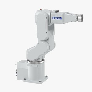 3d epson c8 robot