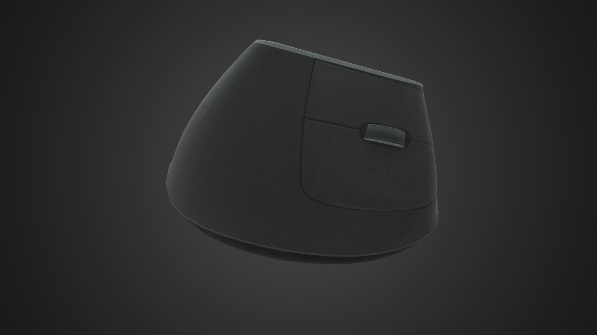 3D Game Ready Vertical Mouse - TurboSquid 2015729