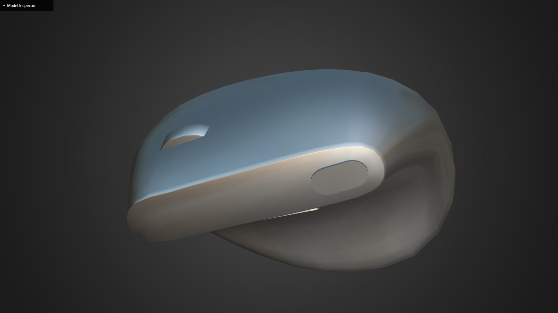 3D Game Ready Vertical Mouse - TurboSquid 2015729