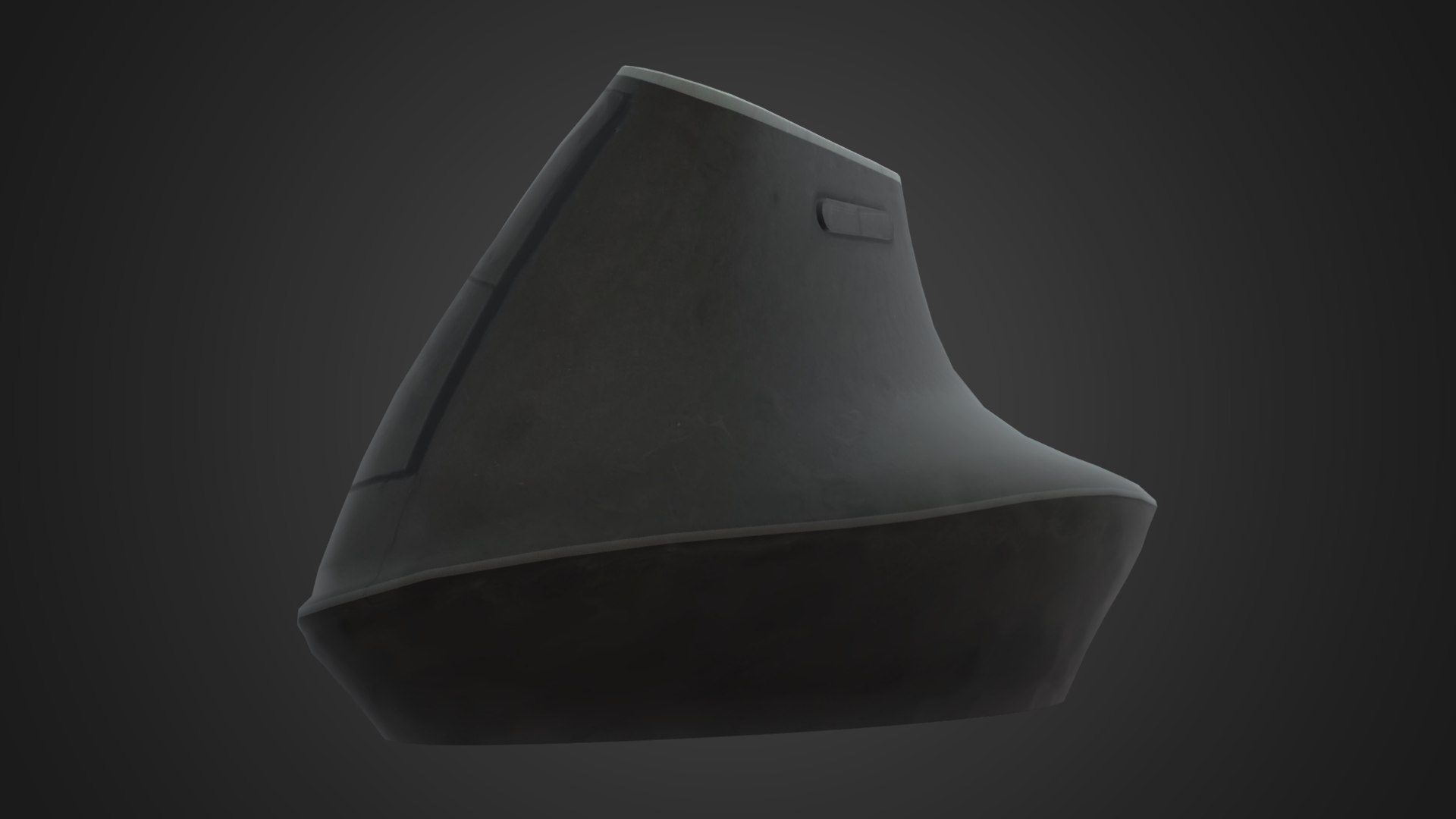 3D Game Ready Vertical Mouse - TurboSquid 2015729