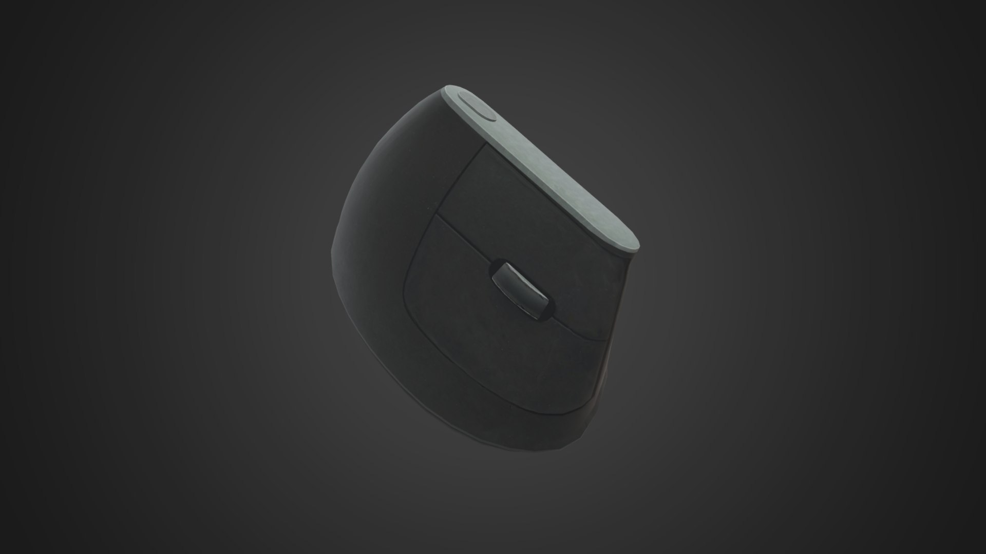 3D Game Ready Vertical Mouse - TurboSquid 2015729