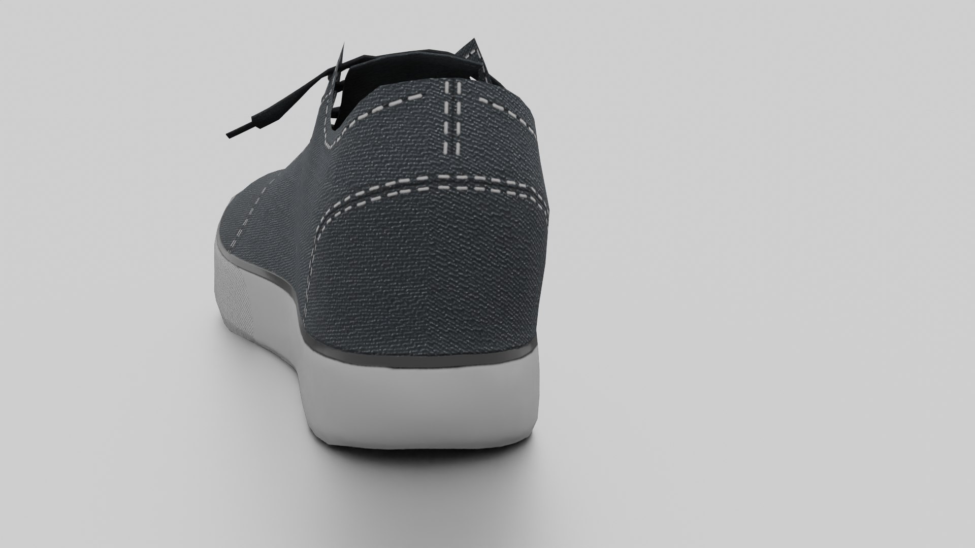 Sneaker Low Poly - 2 3D Model - TurboSquid 1873607