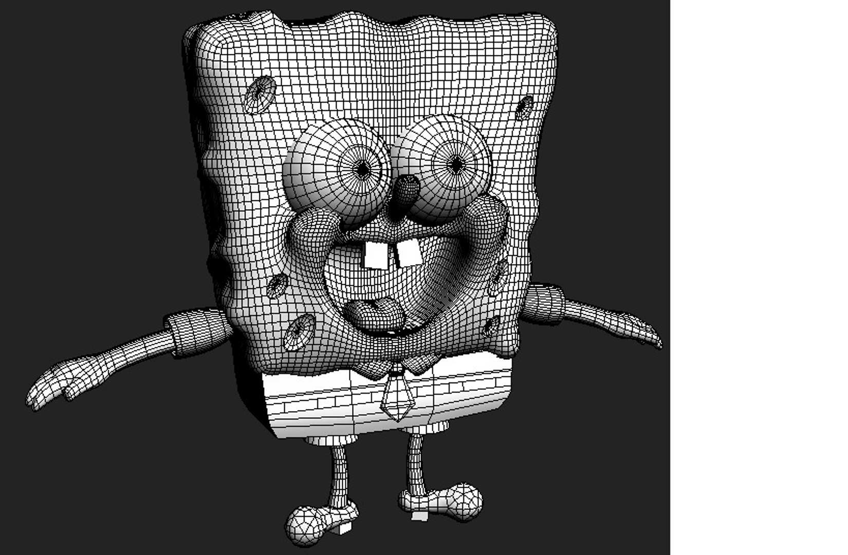 Sponge Bob Max