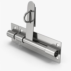 Chain Lock 3D Models for Download | TurboSquid