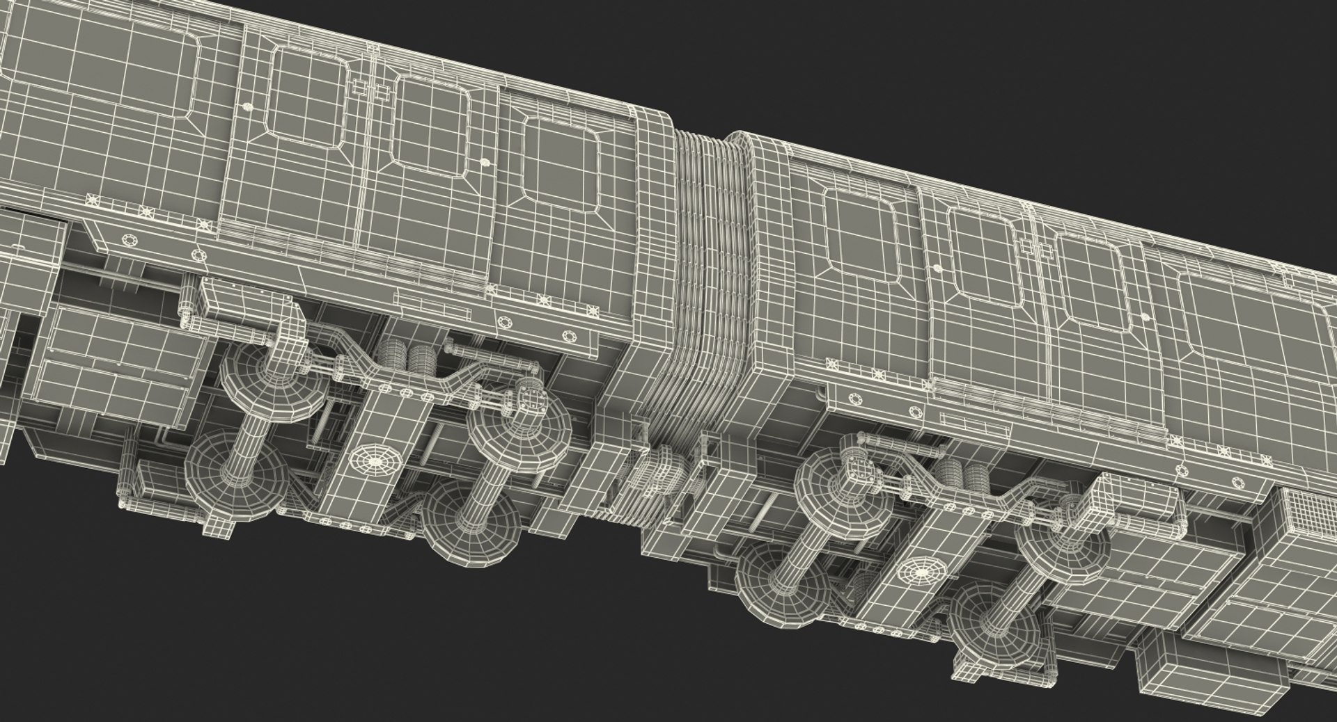 3D London Subway Train S8 Model - TurboSquid 1305575
