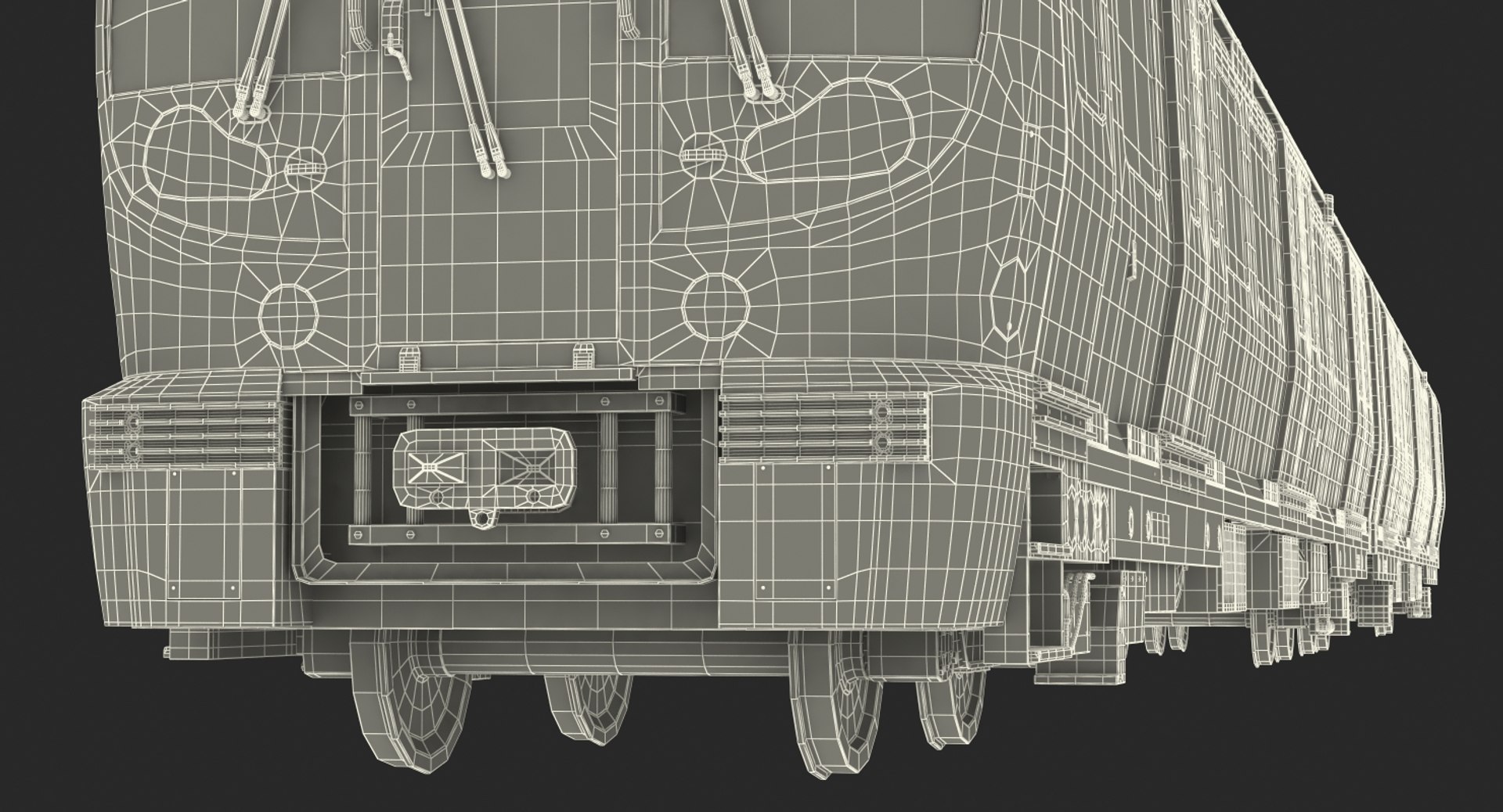 3D London Subway Train S8 Model - TurboSquid 1305575