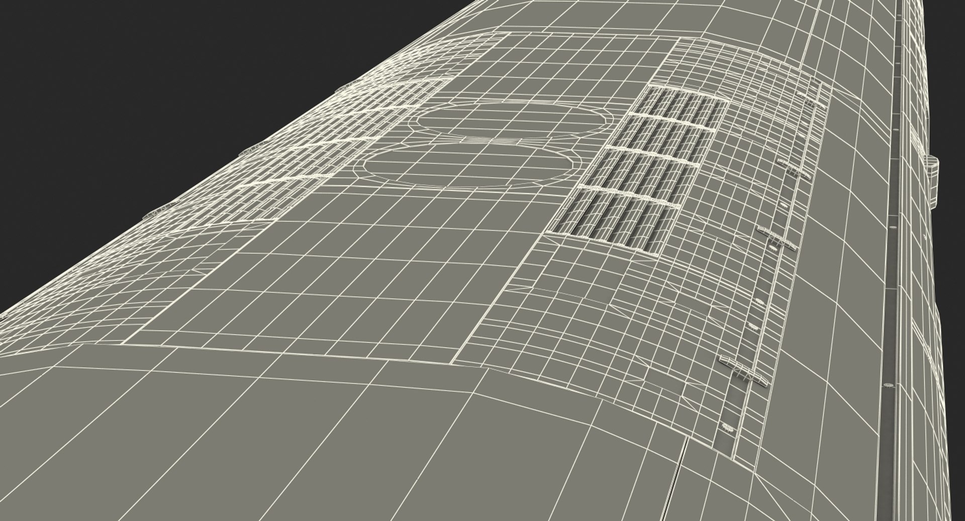 3D London Subway Train S8 Model - TurboSquid 1305575