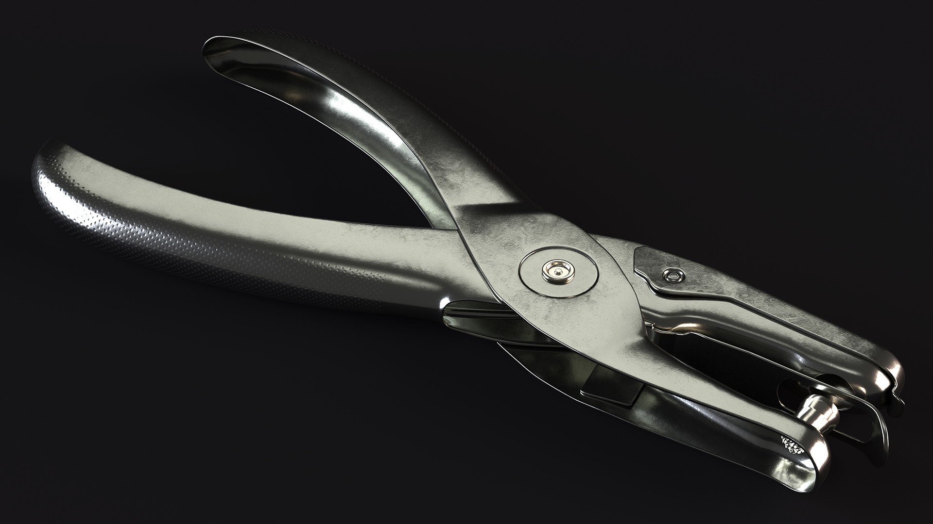 3D Hole Puncher - TurboSquid 2042147