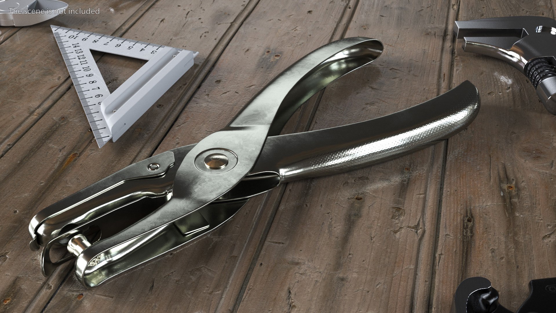 3D Hole Puncher - TurboSquid 2042147