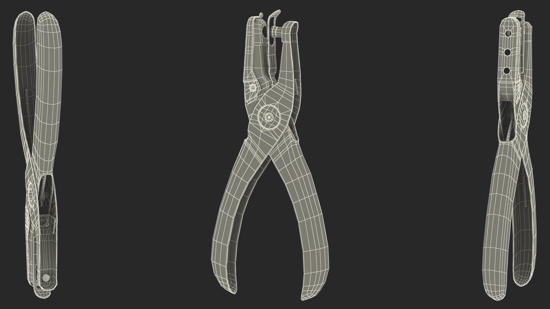 3D Hole Puncher - TurboSquid 2042147