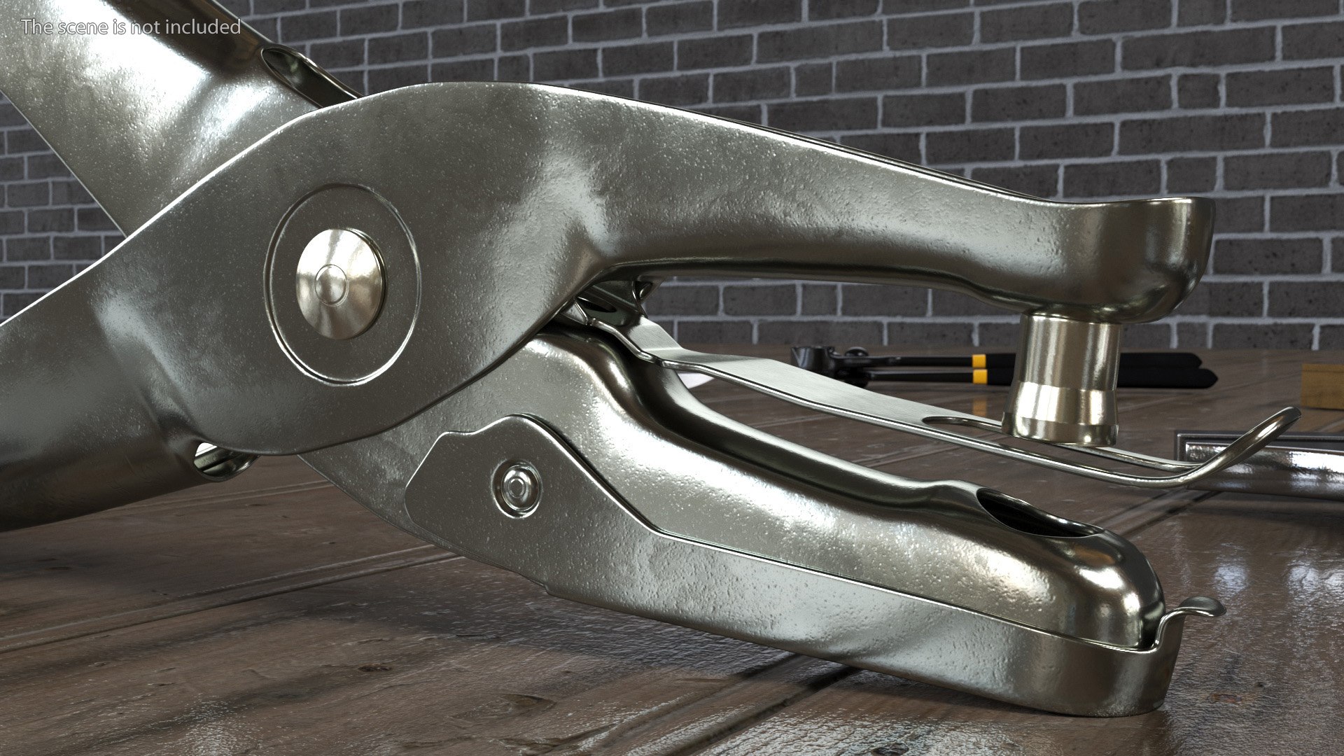 3D Hole Puncher - TurboSquid 2042147