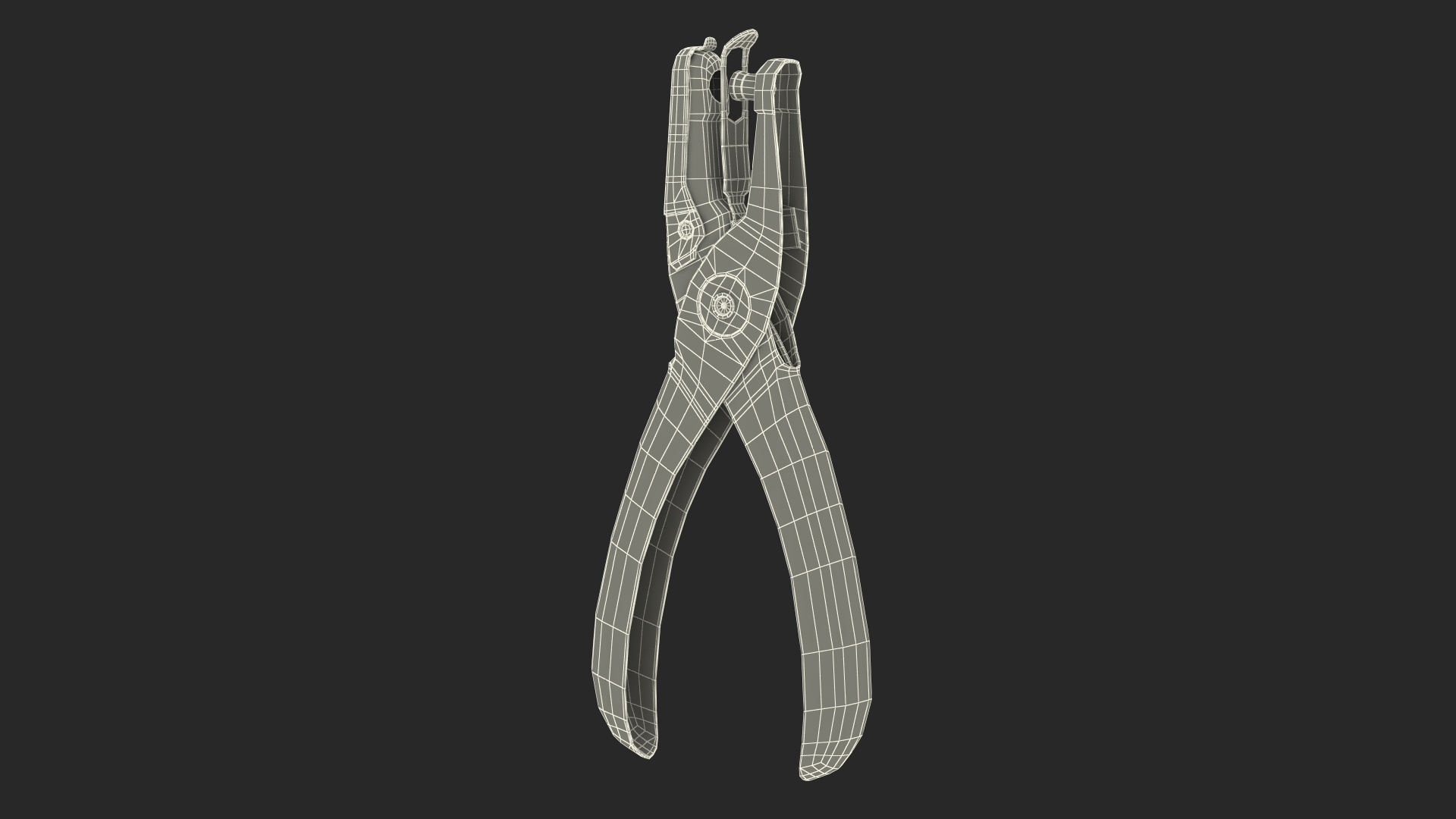 3D Hole Puncher - TurboSquid 2042147