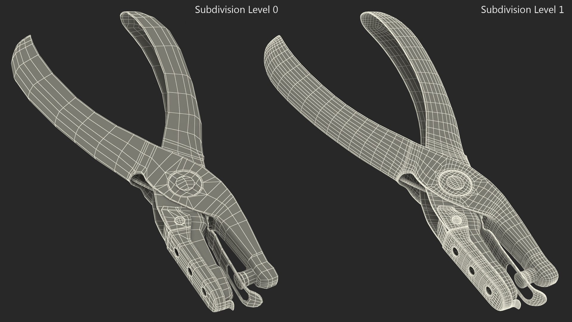 3D Hole Puncher - TurboSquid 2042147