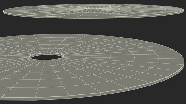 3D DVD Disc - TurboSquid 1814997